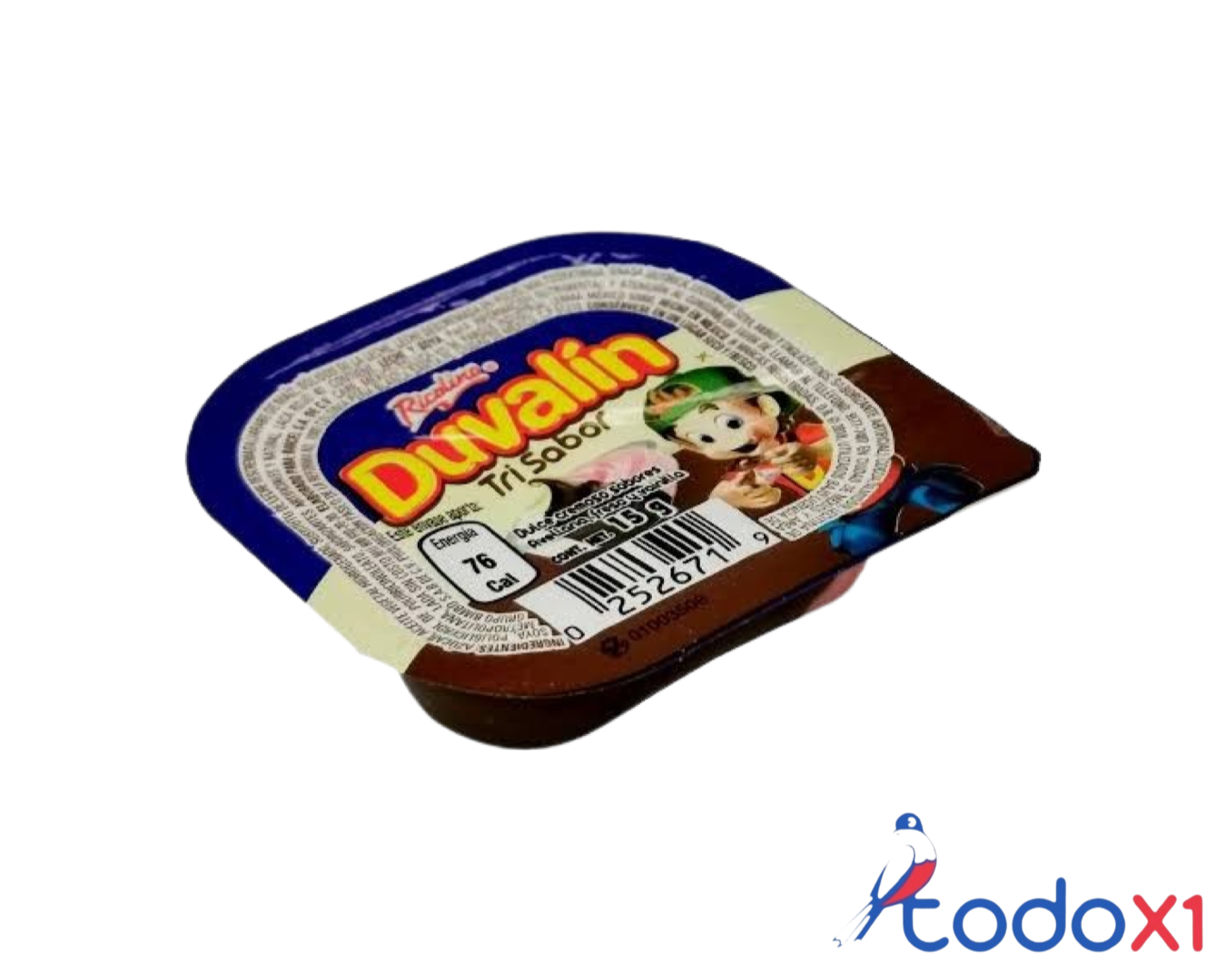 Duvalin 15g 3unidades - Todox1